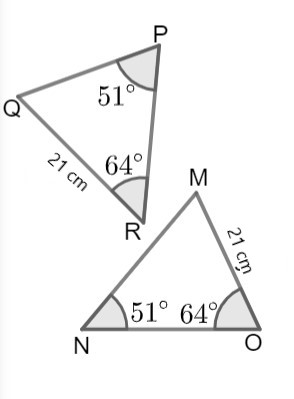Using the AAS Congruence Theorem Practice | Geometry Practice Problems ...