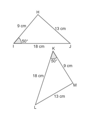 Proving Triangles Congruent Using SAS Practice | Geometry Practice ...