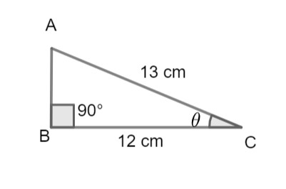 Determining the 6 Basic Trigonometric Ratios Given a Right Triangle ...