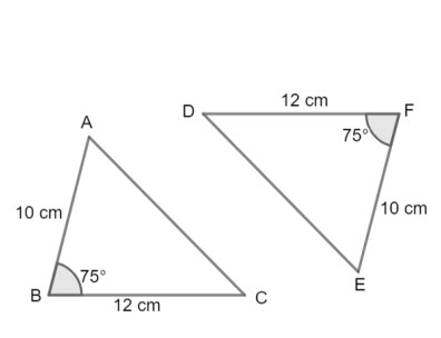 Proving Triangles Congruent Using SAS Practice | Geometry Practice ...