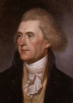 George Washington & Thomas Jefferson | Relationship & Politics - Lesson ...