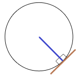 Circumscribed Angle | Definition, Theorem & Examples - Lesson | Study.com