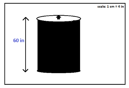 Finding Lengths Using Scale Models Practice | Geometry Practice ...