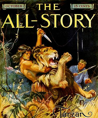 Edgar Rice Burroughs | Biography, Books & Legacy | Study.com