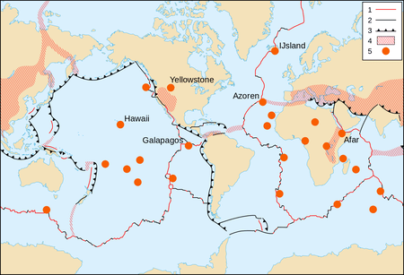 Analyzing Map Data to Trace the Historic Motion of Earth's Plates ...