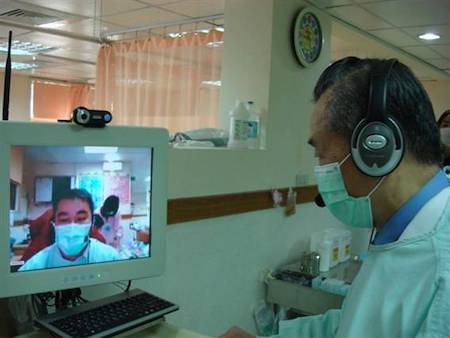 Telehealth Definition, Goals & Services - Lesson | Study.com