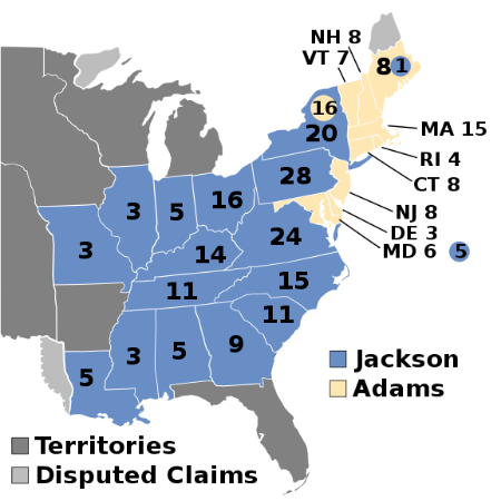 Andrew Jackson & the Age of the Common Man | Overview & Impact - Lesson ...
