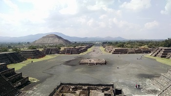 Teotihuacan History, Excavation & Artifacts | Study.com