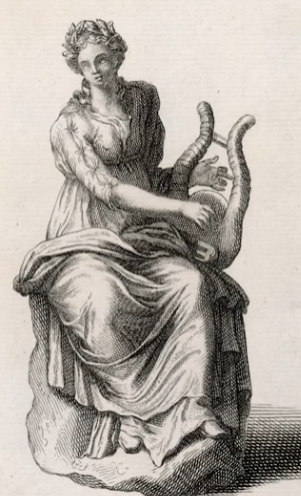 Terpsichore in Greek Mythology | Definition & Characteristics - Lesson ...