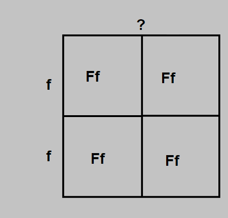 Performing a Test Cross to Determine if a Dominant-expressing Organism ...