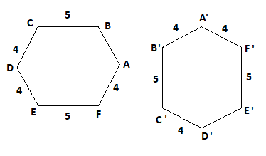 Finding Measures Using Rigid Transformation Practice | Geometry Practice Problems | Study.com