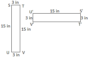 Finding Measures Using Rigid Transformation Practice | Geometry Practice Problems | Study.com