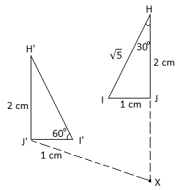 Finding Measures Using Rigid Transformation Practice | Geometry Practice Problems | Study.com
