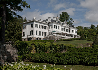Edith Wharton's The Mount & Interior Design | Study.com