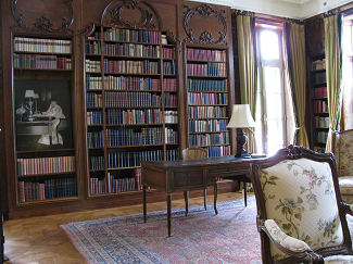 Edith Wharton's The Mount & Interior Design | Study.com