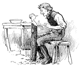 Geppetto in The Adventures of Pinocchio | Role, Analysis & Movies ...