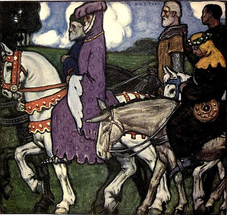 Geoffrey Chaucer | Works, Facts & Legacy | Study.com