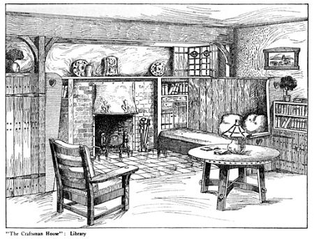 Gustav Stickley | Biography, Furniture & Designs | Study.com