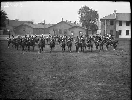 Dragoon | Overview, Origin & Facts | Study.com