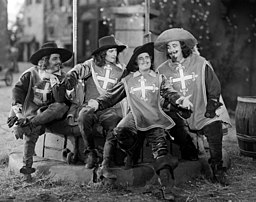 The Three Musketeers by Alexandre Dumas | Characters & Author - Lesson ...
