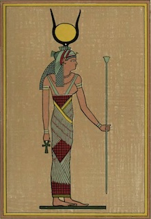 Ancient Egyptian Gods & Goddesses | Cosmology & Mythology | Study.com