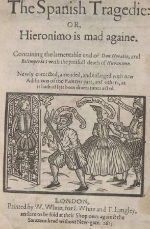 The Spanish Tragedy by Thomas Kyd | Summary & Themes - Lesson | Study.com