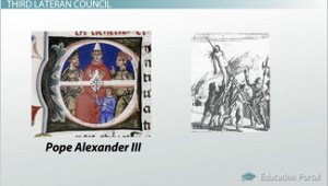 The Lateran Councils | Overview, History & Accomplishments - Lesson ...