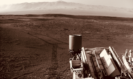 Mars Rover, Curiosity | Features, Mission & Importance | Study.com