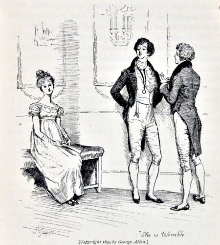 Mr. Bingley in Pride & Prejudice by Austen | Character & Analysis ...