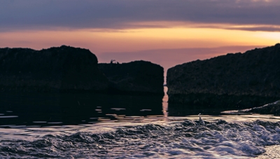 Tidal Bore Definition, Benefits & Risk | Study.com