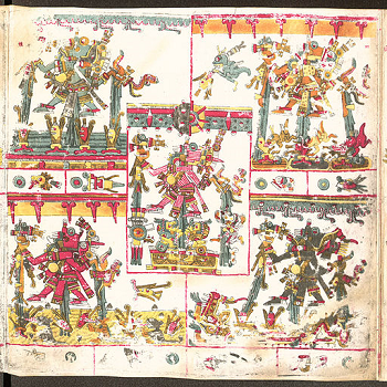 Tlaloc, Aztec God of Rain: Mythology, Facts & Statue | Study.com
