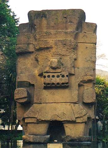 Tlaloc, Aztec God of Rain: Mythology, Facts & Statue | Study.com