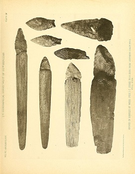 Paleolithic Artifacts Worksheet