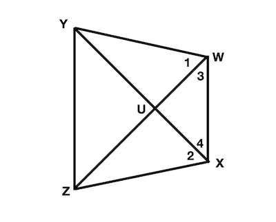 Solving Advanced Proofs Involving Triangle Angles Practice | Geometry ...
