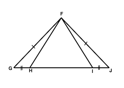 Solving Advanced Proofs Involving Triangle Angles Practice | Geometry ...