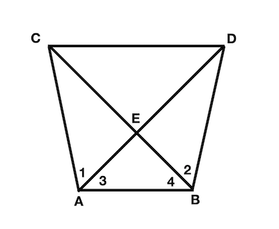 Solving Advanced Proofs Involving Triangle Angles Practice | Geometry ...