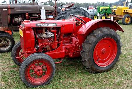 Tractor History, Types & Uses | Study.com