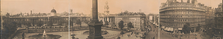 Trafalgar Square in London | History, Statues & Events | Study.com