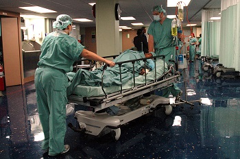 Patient Transfer & Stabilization in Healthcare | Study.com