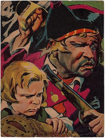 Treasure Island Themes & Analysis - Lesson | Study.com