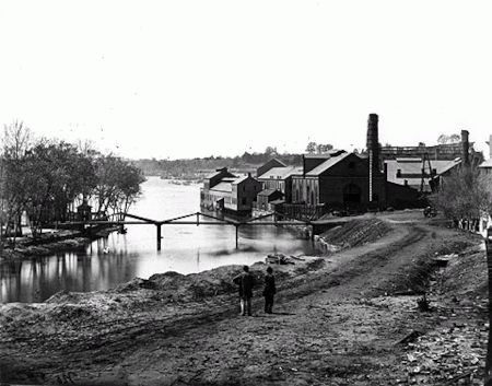 Capital of the Confederacy | History & Richmond's Significance - Lesson ...