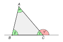 Degrees in a Triangle | Measurement & Examples - Lesson | Study.com