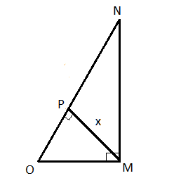Solving the Geometric Mean with Right Triangles Practice | Geometry ...