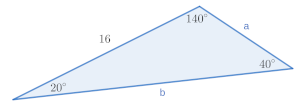 How to Use the Law of Sines | Algebra | Study.com