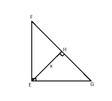 Solving the Geometric Mean with Right Triangles Practice | Geometry ...
