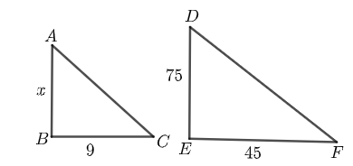 Using Indirect Measurements Practice | Geometry Practice Problems ...
