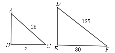 Using Indirect Measurements Practice | Geometry Practice Problems ...