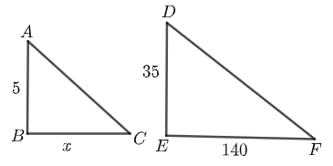 Using Indirect Measurements Practice | Geometry Practice Problems ...