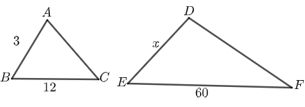 Using Indirect Measurements Practice | Geometry Practice Problems ...