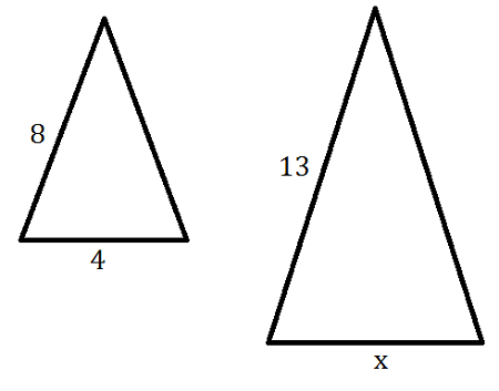 Similarity in Geometry: Application & Practice | Study.com